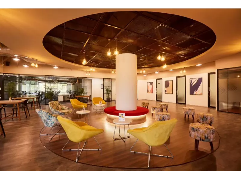 Managed & Flexible Offices Poised for Steady Growth - The Economic Times