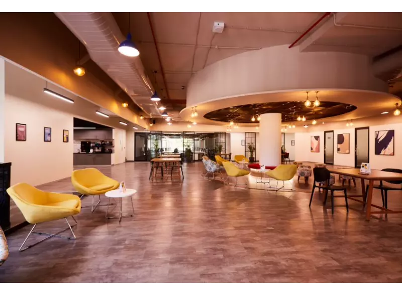 Managed & Flexible Offices Poised for Steady Growth - The Economic Times