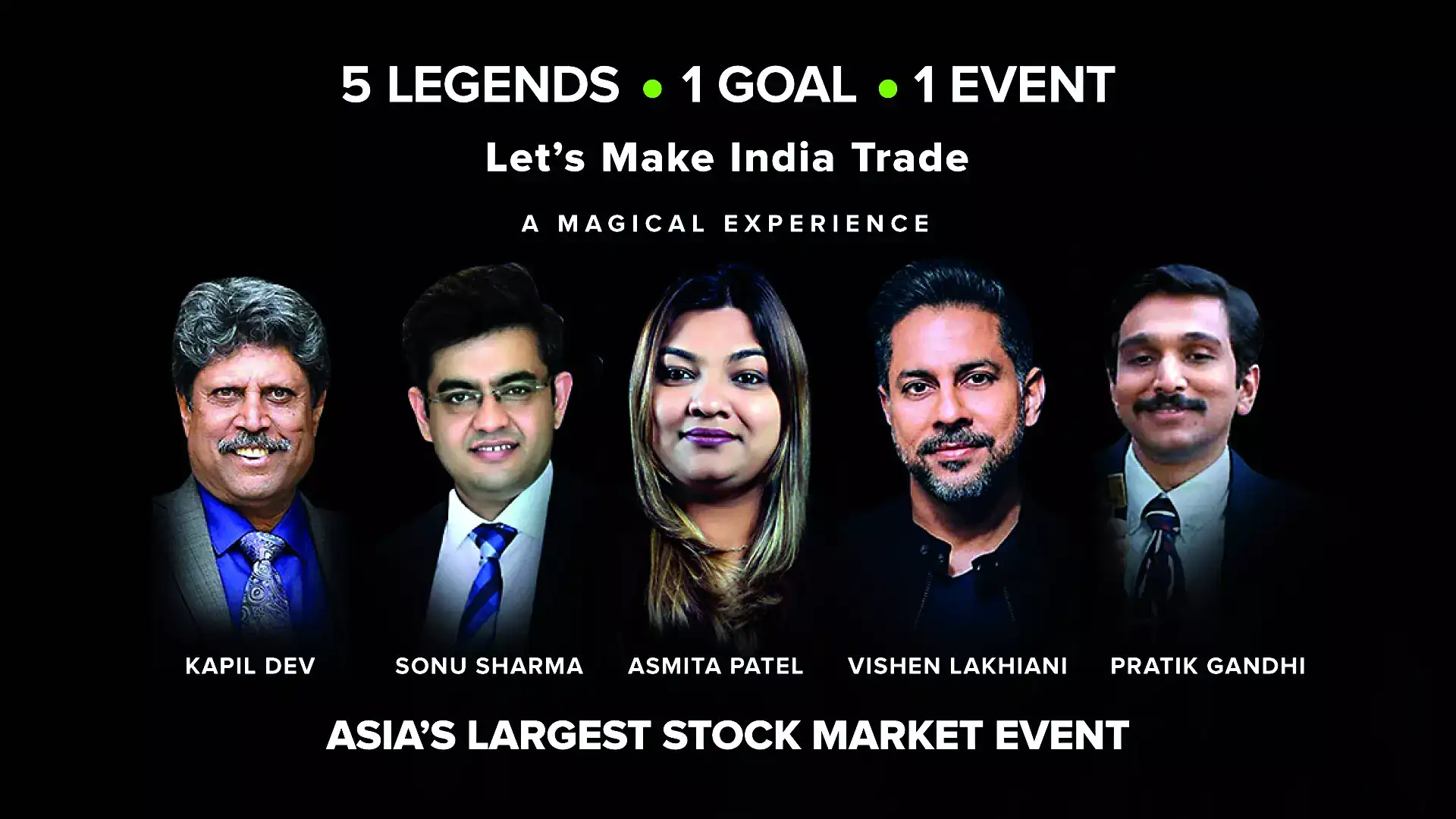 The next big thing of 2021: A global stock market revolution - The ...