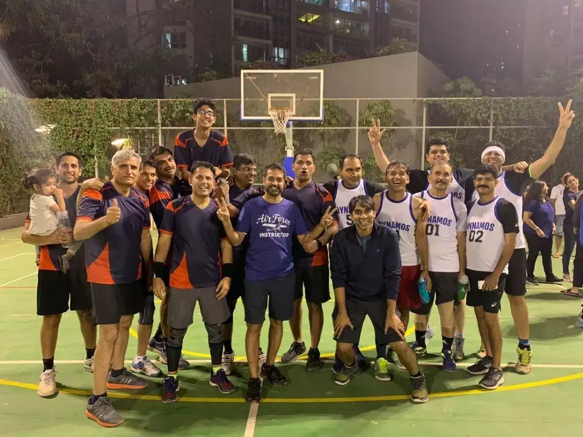 Square Panda India MD shares what he learnt from basketball, Michael ...