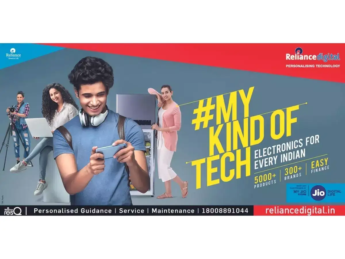 Find the right electronic to suit your unique needs with Reliance ...