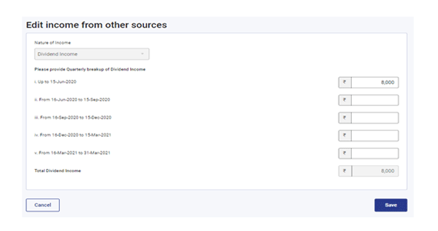 ITR 1 filing online: How to file ITR-1 with salary income, home loan ...