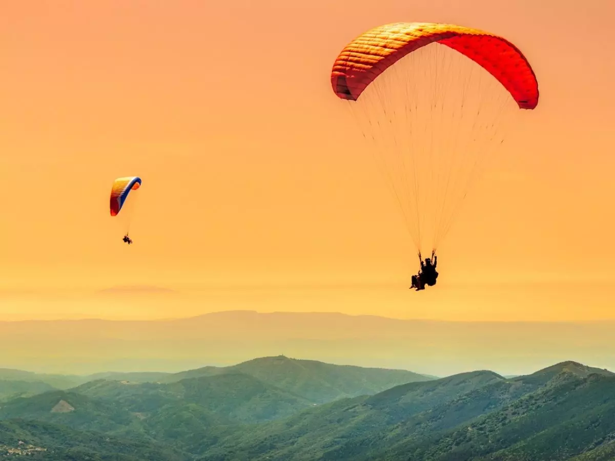 TOP 5 popular adventure sports in new-normal days - The Economic Times