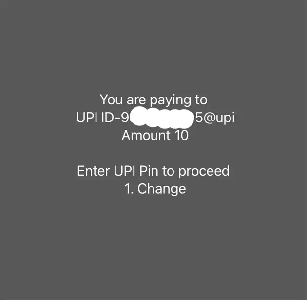 How to transfer money using UPI without Internet - The Economic Times