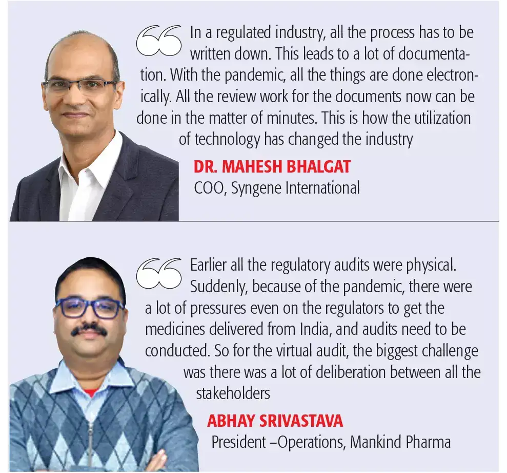 Reimagining the post-pandemic manufacturing workforce - The Economic Times