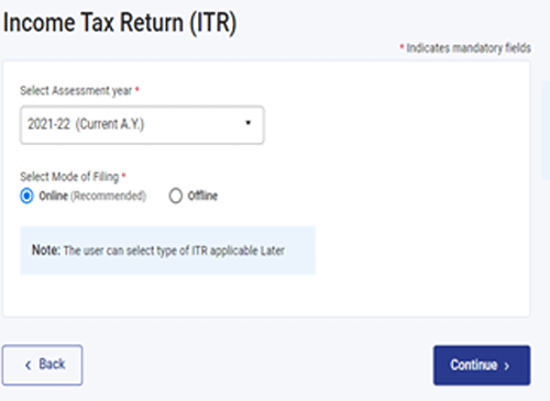 ITR 2 filing: How to file ITR-2 with salary income, capital gains and ...
