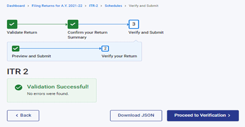 ITR 2 filing: How to file ITR-2 with salary income, capital gains and ...