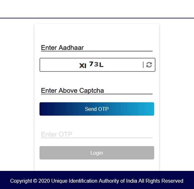 Aadhaar card update: How to change your name, date of birth and gender ...