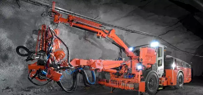 Safe, productive and climate efficient: This is how Sandvik is ...