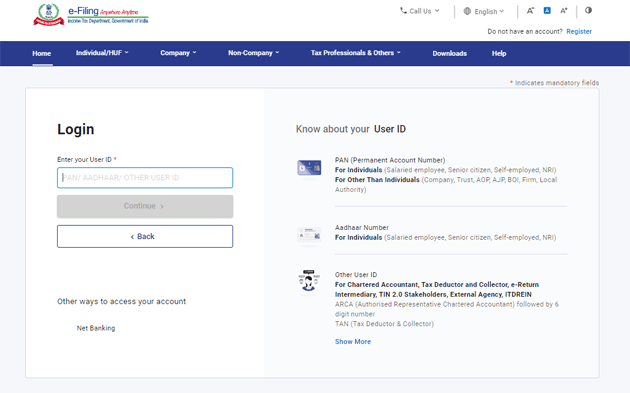Form 26AS: How to download Form 26AS? Here are two ways