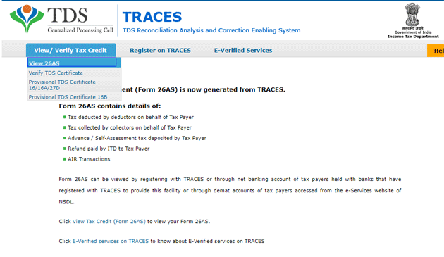 Form 26AS: How to download Form 26AS? Here are two ways