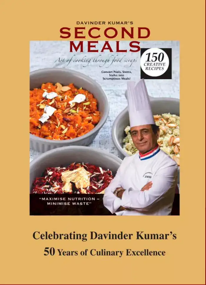 Cook to save the world: 'Second Meals' has 150 recipes with vegetable ...