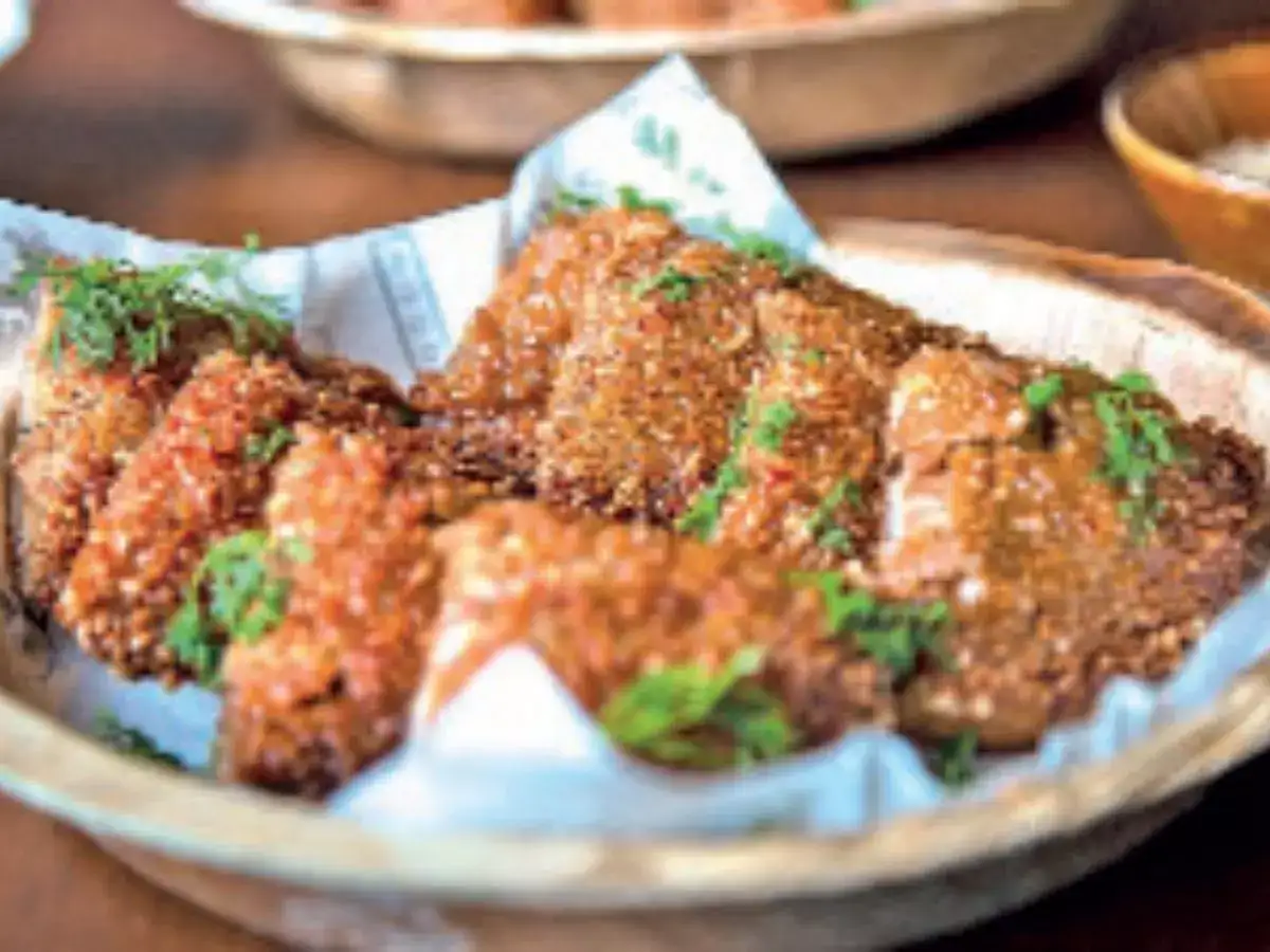 Food trend -plant based fare - The Economic Times