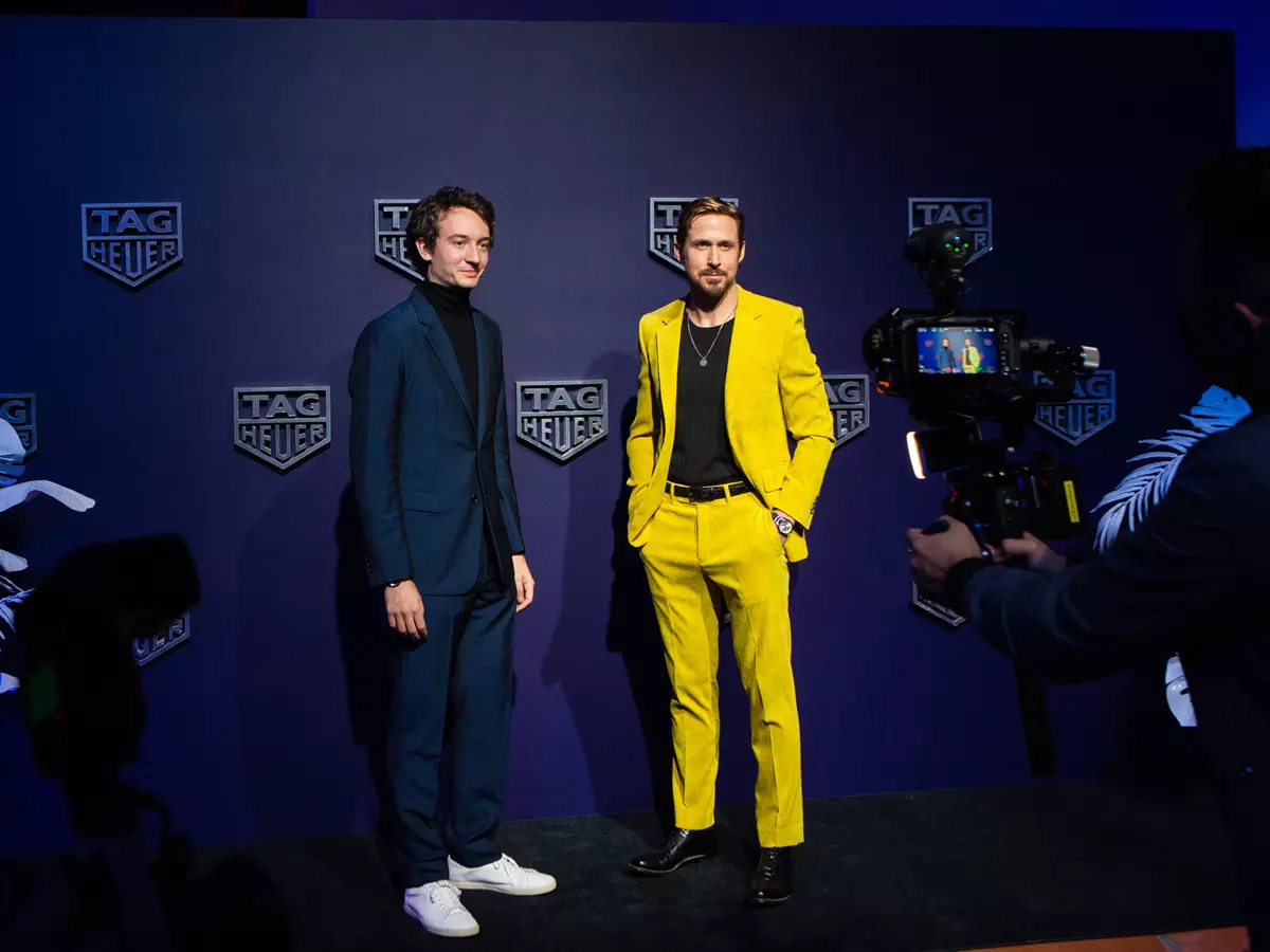 Meet Frédéric Arnault, the 26-year-old power player who was being ...