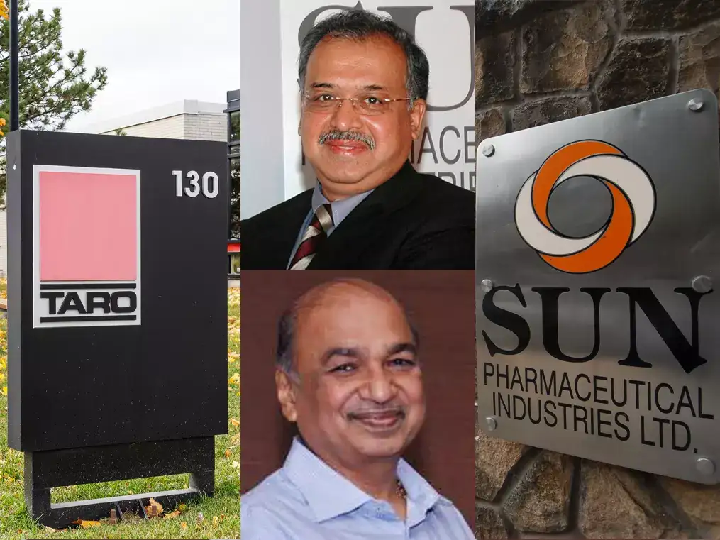 The mystery shares in Sun-Taro deal – Here is the Good News