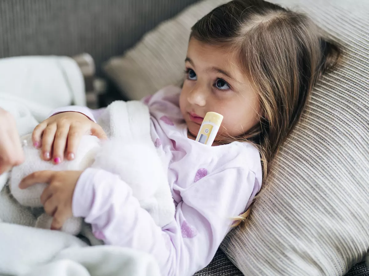 Children rarely get multisystem inflammatory syndrome after Covid; but ...