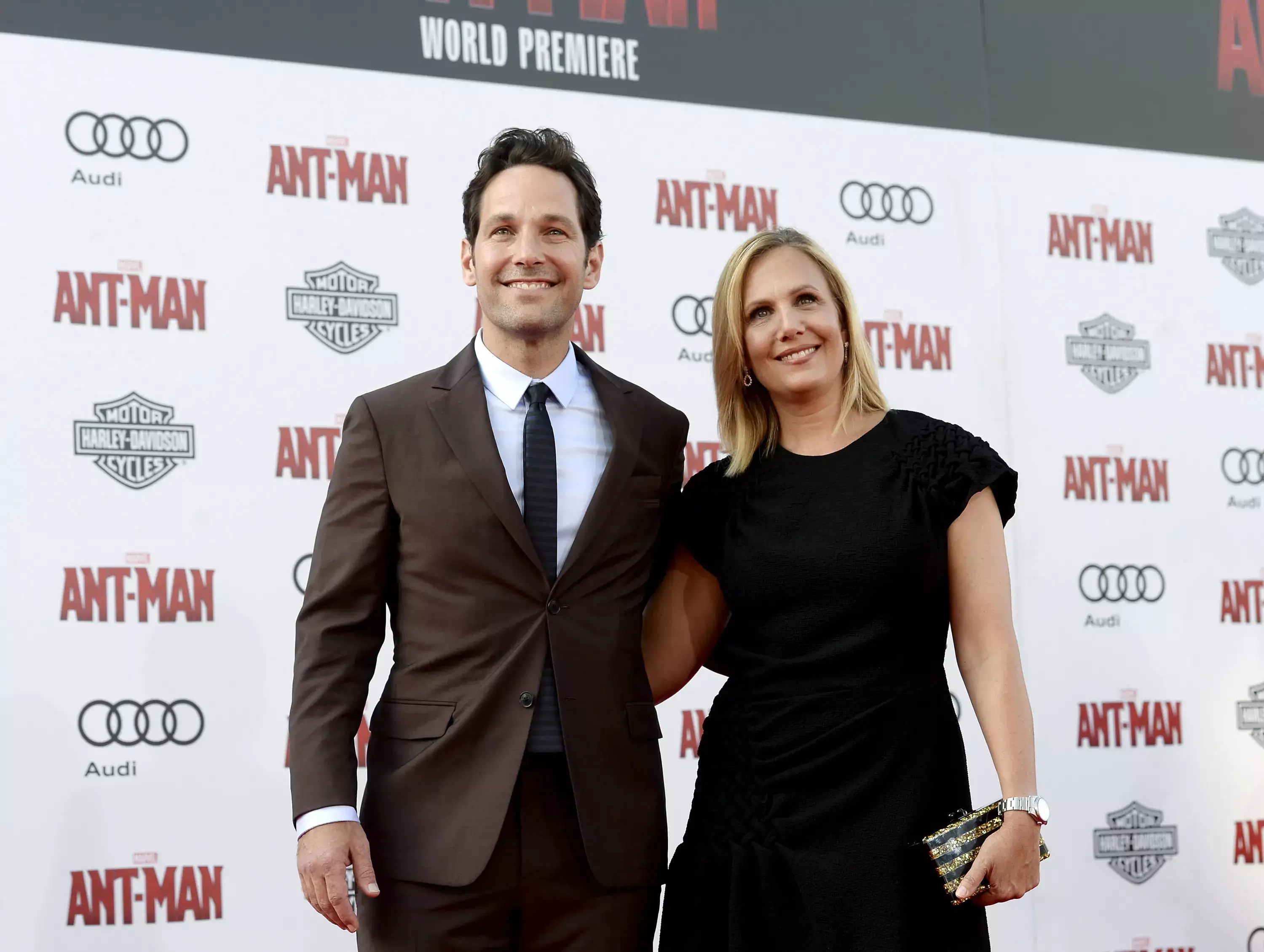 Paul Rudd, best known for his performance as Marvel's 'Ant-Man', named ...