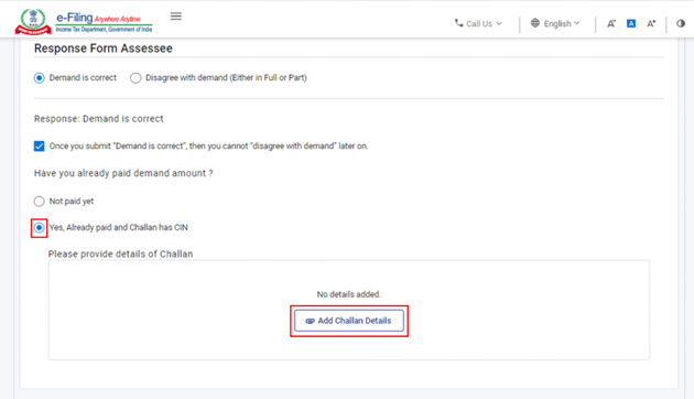 Income tax notice response: How to respond to income tax notice online