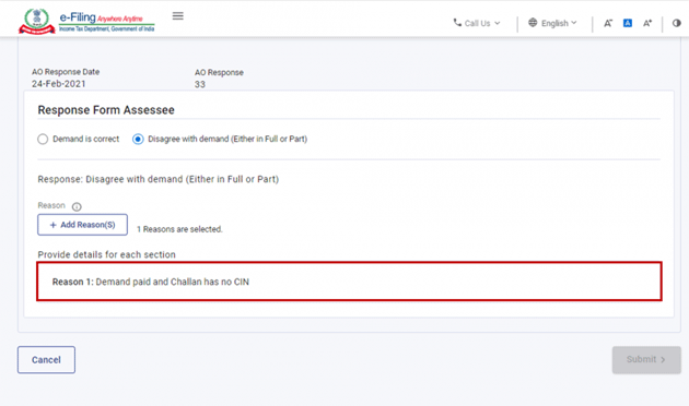 Income tax notice response: How to respond to income tax notice online