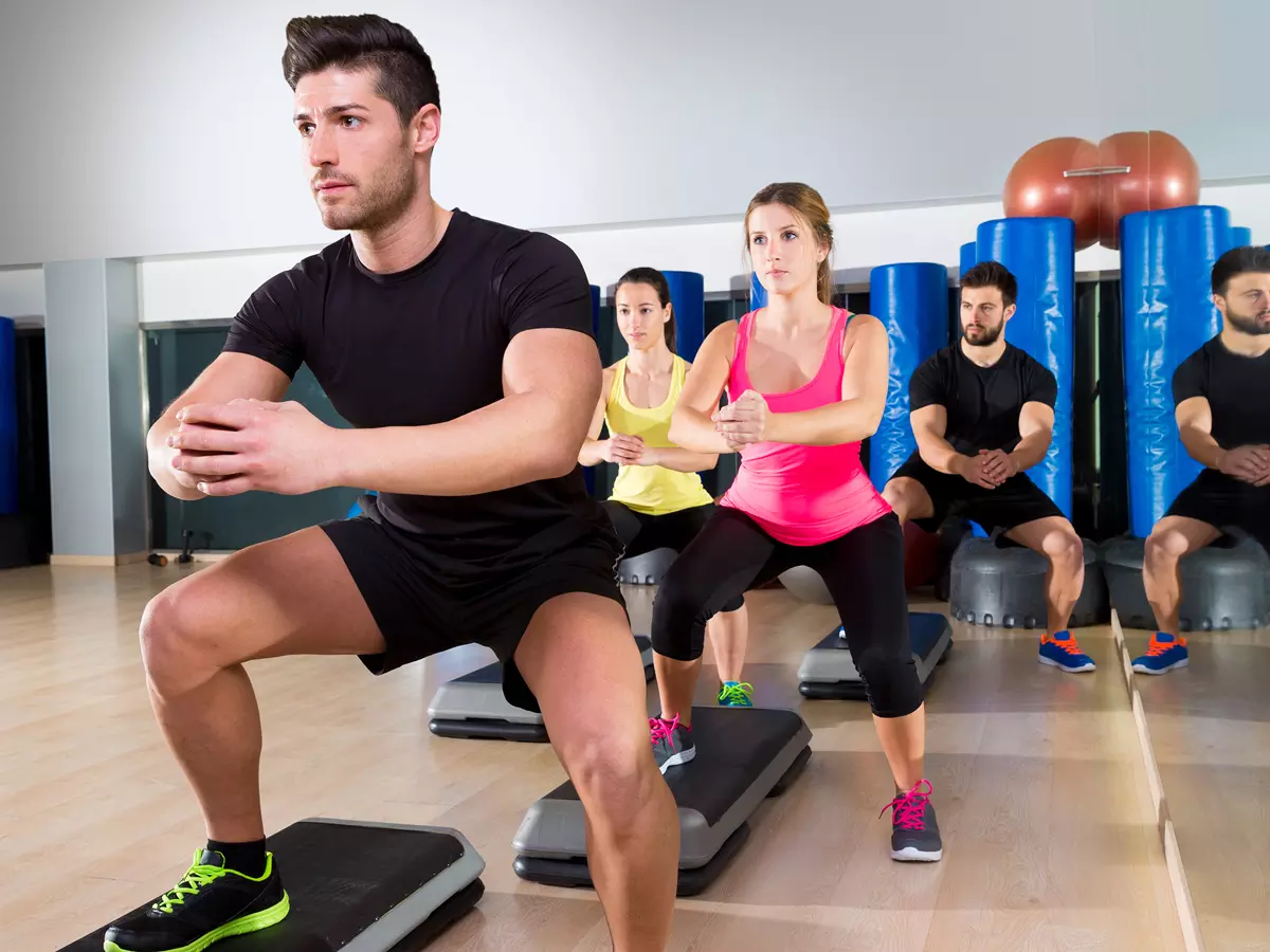 fitness: Does high-intensity exercise affect your heart? mind? life ...