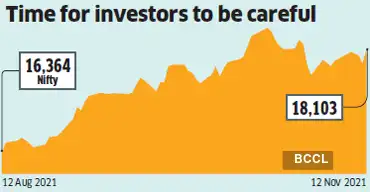 Stock market watch: What to expect from the week ending November 19 ...