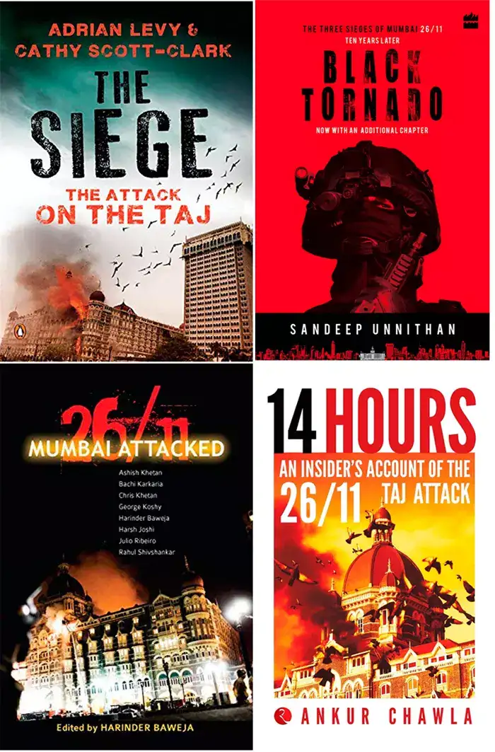 From real to reel: 26/11 Mumbai attacks captured in films, books - The ...
