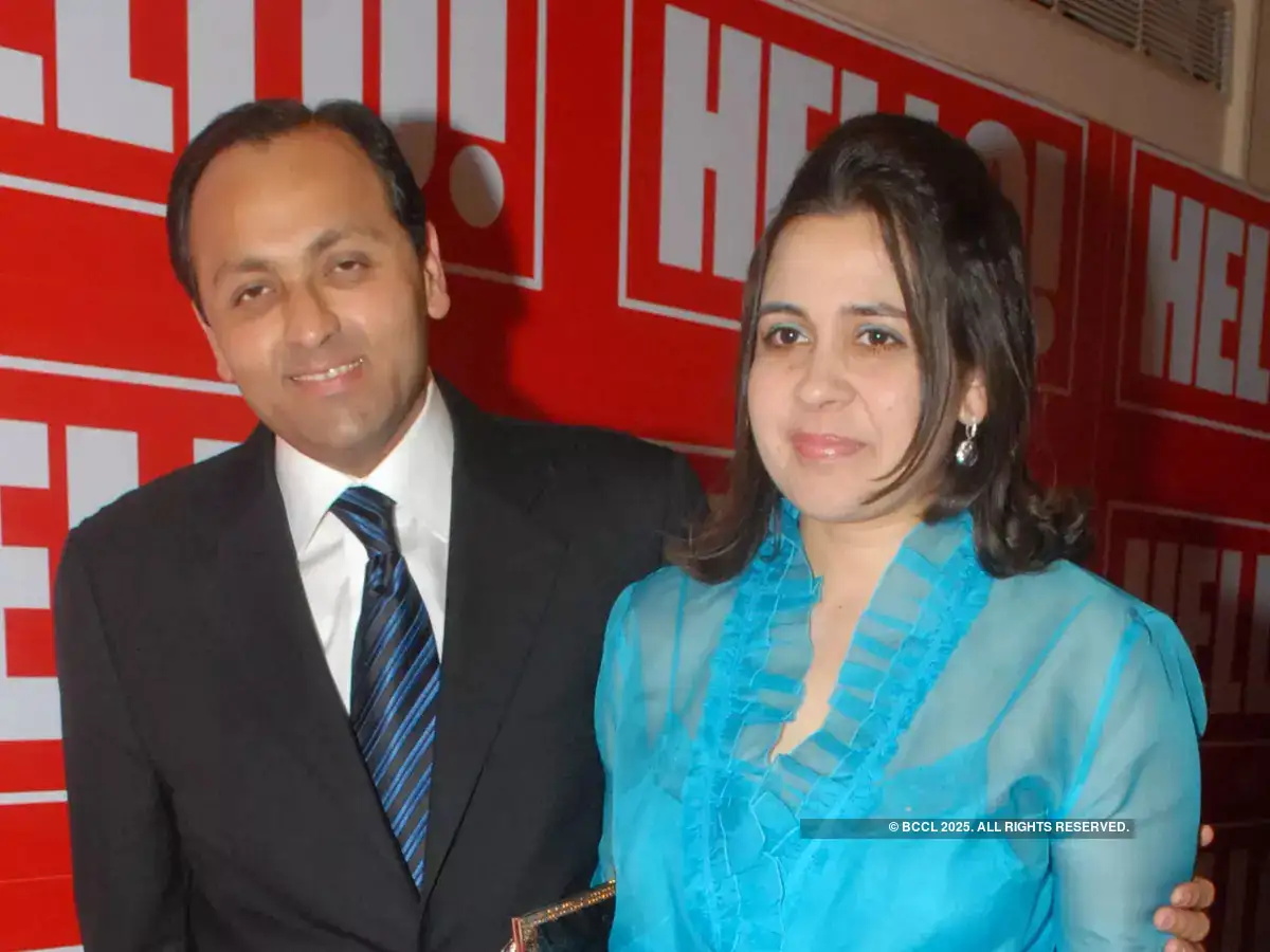 Mukesh Ambani | Sandeep Raheja: Wedding bells: Mukesh Ambani's relative ...