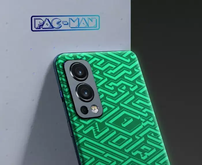 OnePlus Nord 2 × PAC-MAN Edition offers a customized phone experience ...