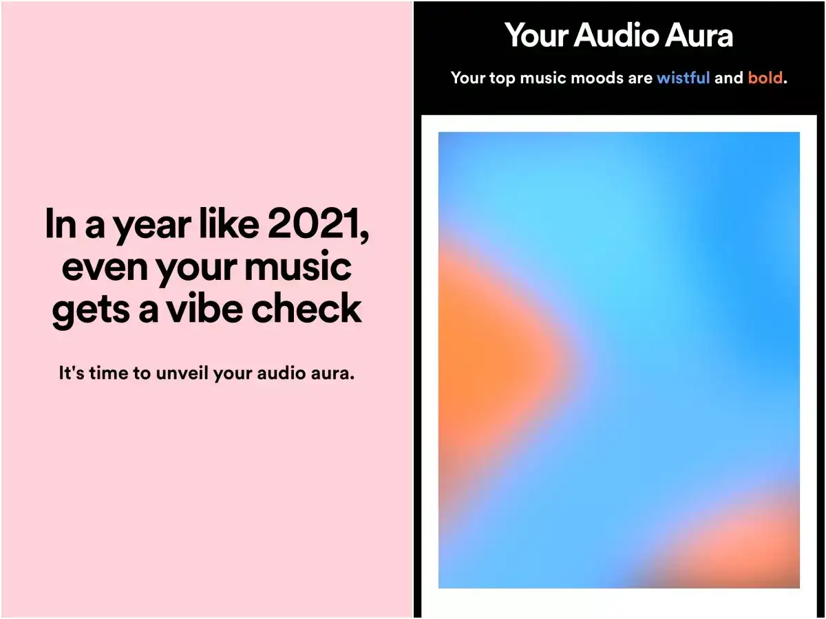 Spotify Wrapped 2021 is here with 'Audio Aura', 'Opening Credit Song ...