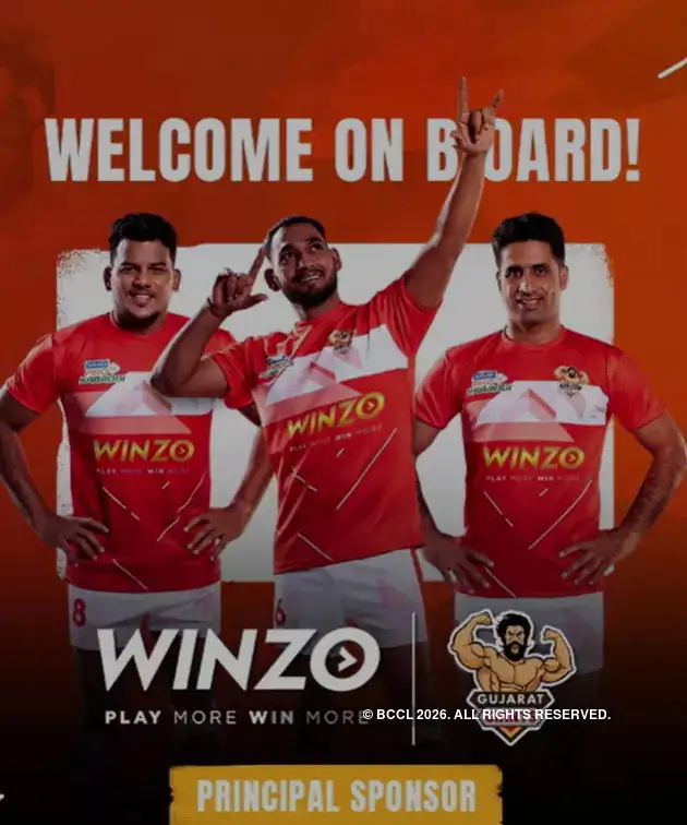 winzo: Gaming platform WinZO signs principal sponsorship deal with 2 ...