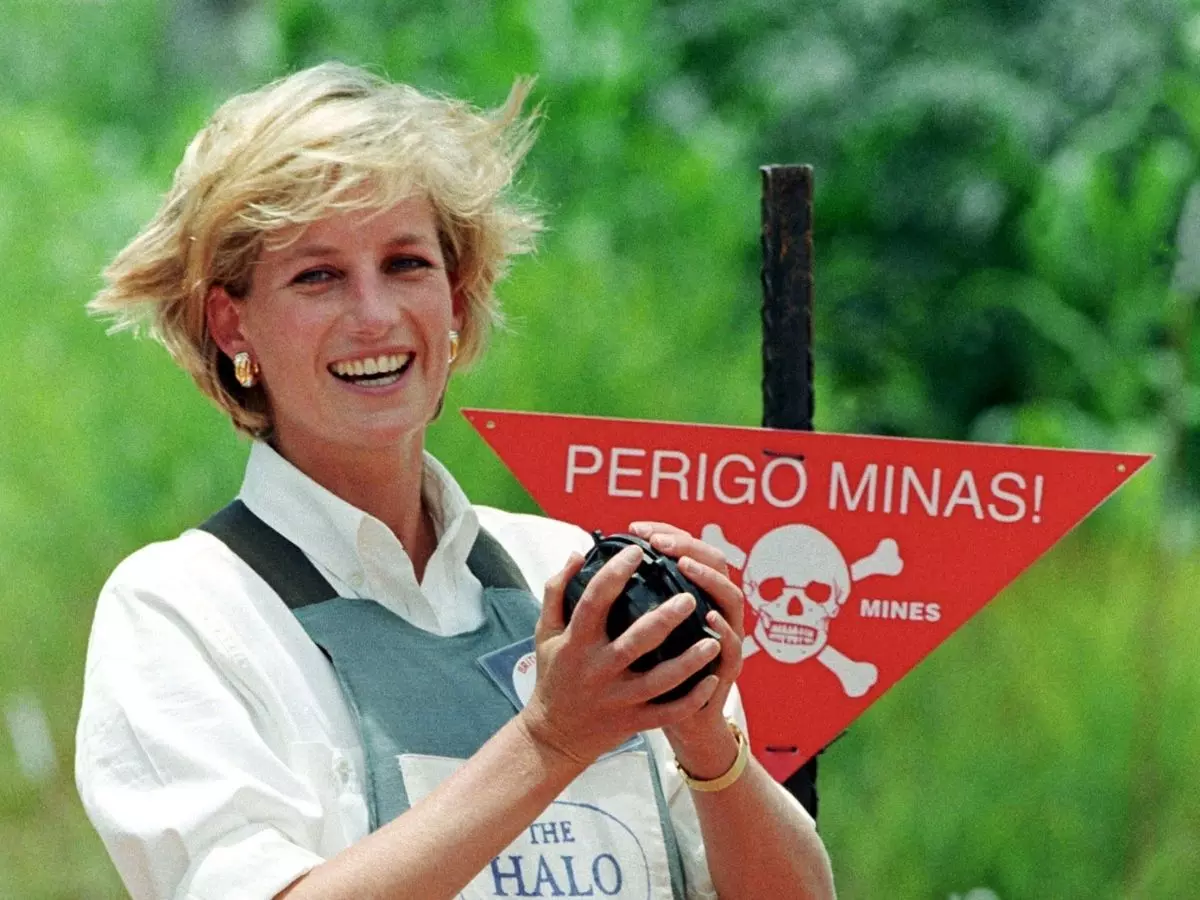 From real to reel: Diana and six faces of 'the people's princess' - The ...