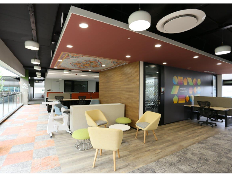 SAP Labs India Launches India’s First-Ever Hybrid Office - The Economic ...