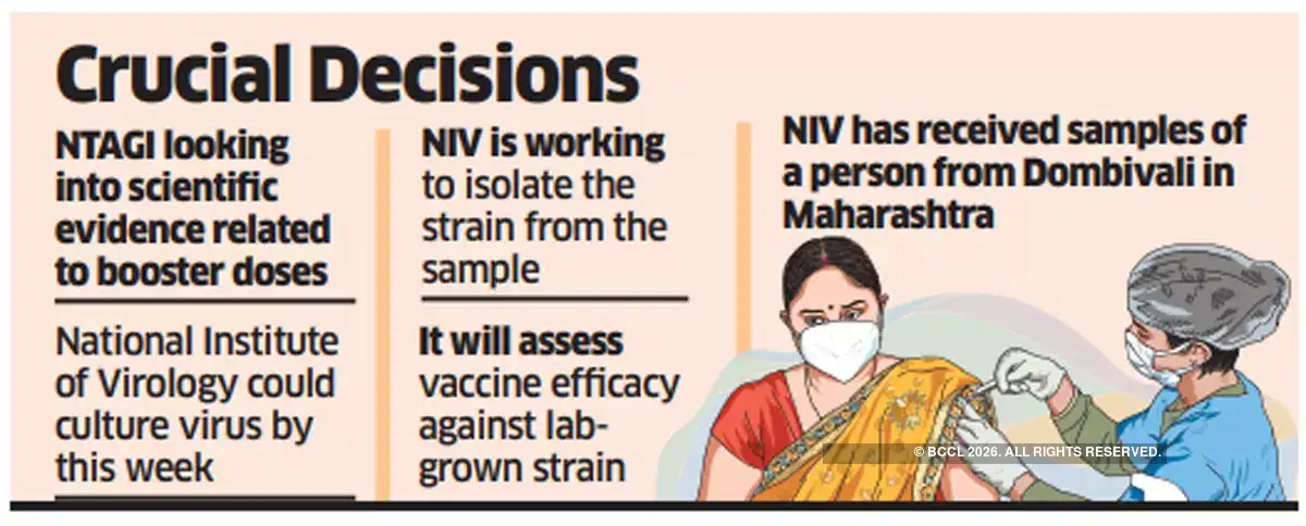 omicron updates: NTAGI to meet next week to review Omicron data - The ...