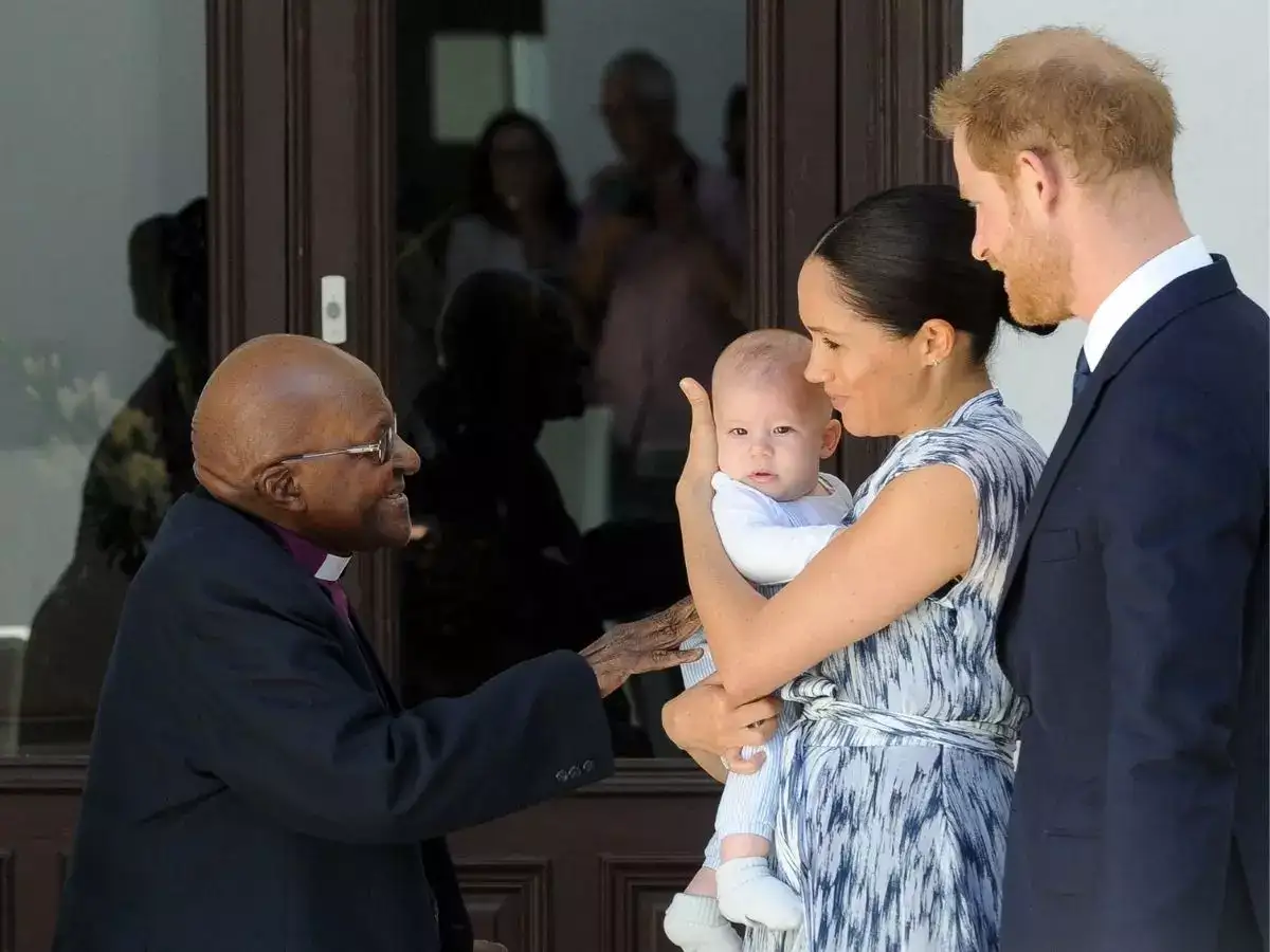 Desmond Tutu Death News: 'RIP to the universal spirit.' World leaders ...