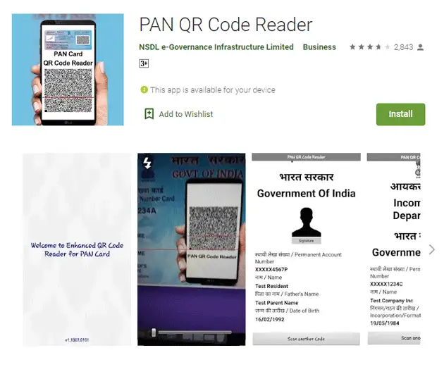 fake pan: How to identify fake PAN card - The Economic Times