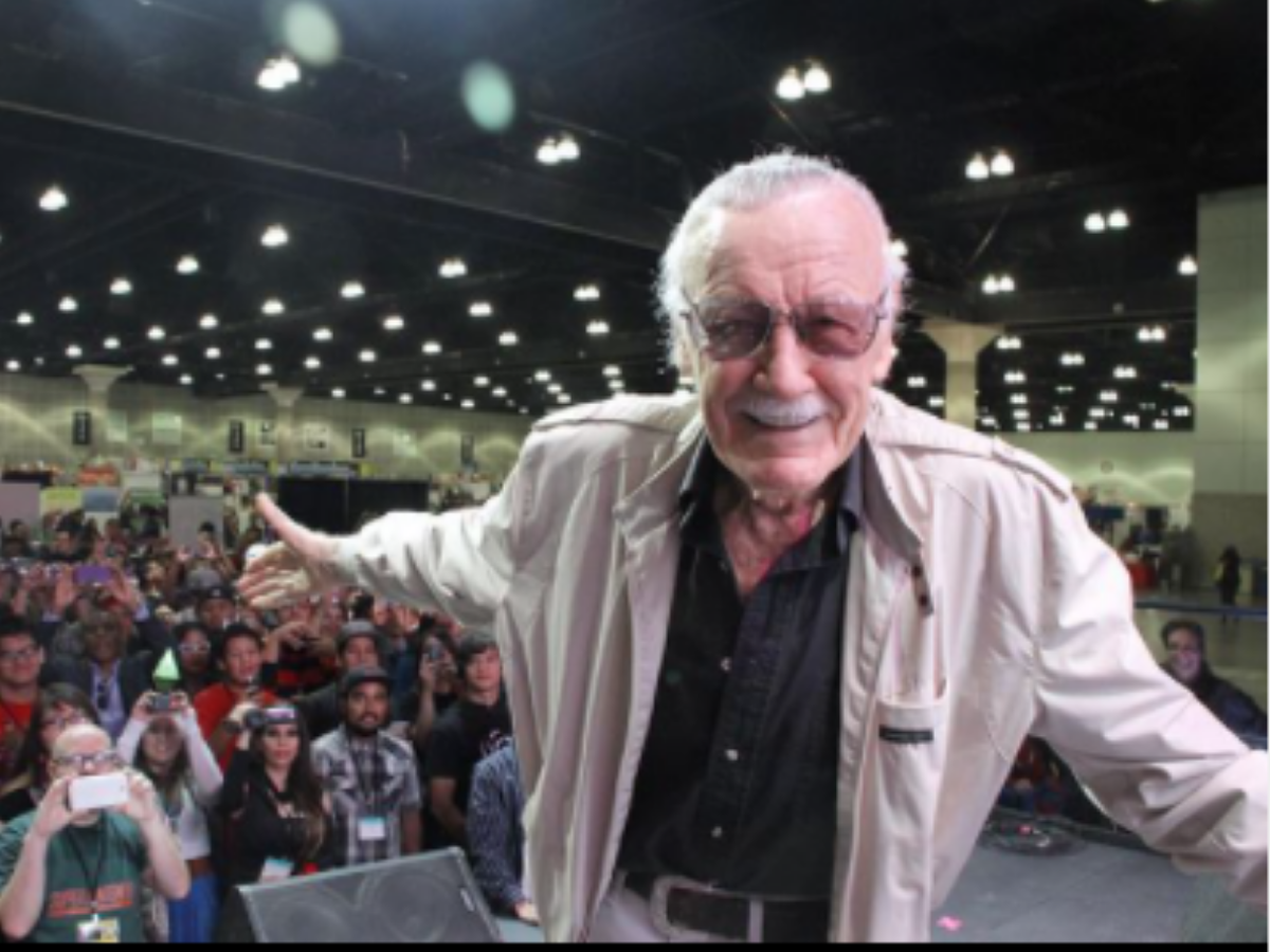 Remembering Stan Lee: Comic legend remained intrigued by Brahma ...