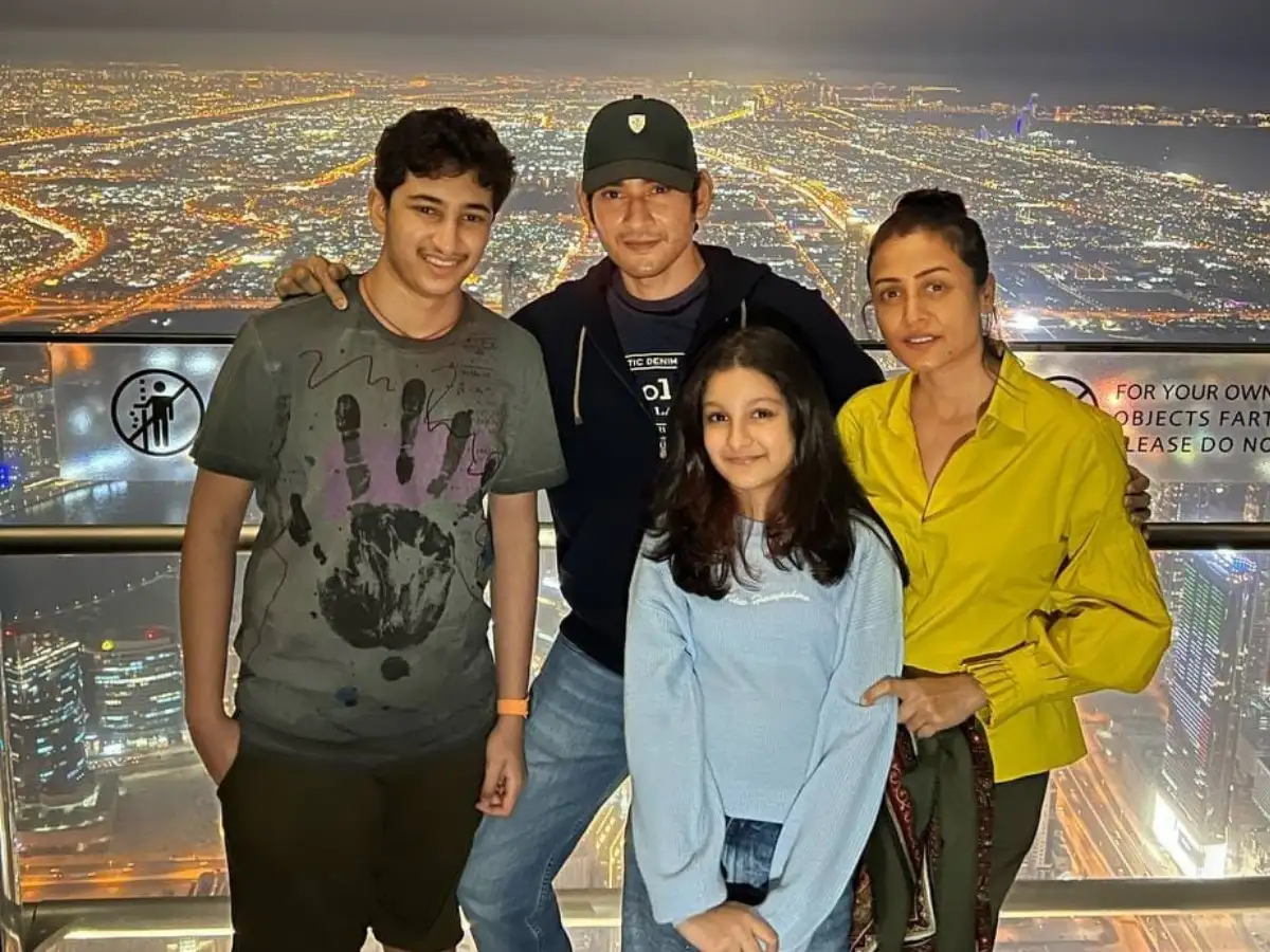 Ramesh Babu Death News: ‘You have been my everything…’ Mahesh Babu ...