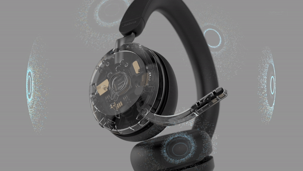Boost your productivity - at home or hybrid workspaces, with Jabra’s ...