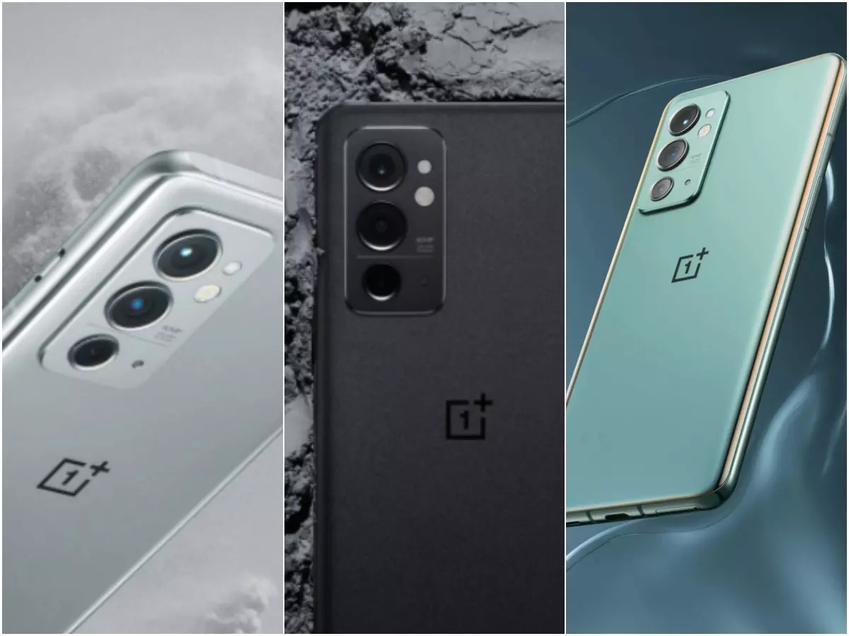 oneplus 9rt price: OnePlus 9RT launched in India at Rs 43K, Buds Z2 at ...