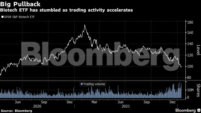 Meme stocks: Meme stocks, De-SPACS and Biotech slump in rough start to ...
