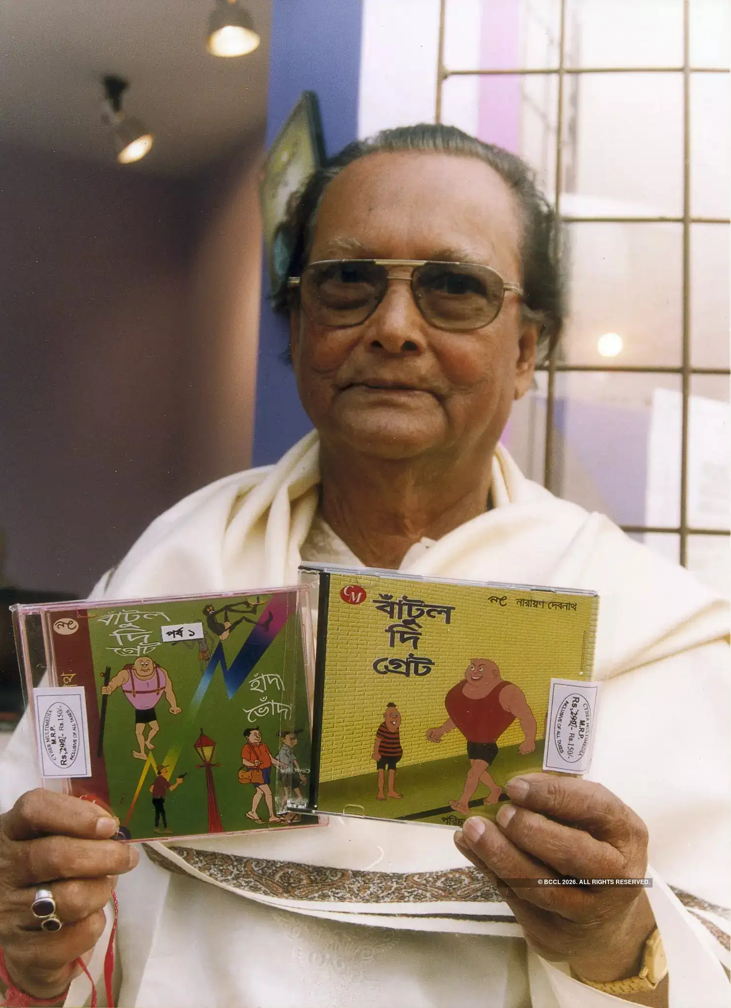 Narayan Debnath death news: 'Handa Bhonda' & 'Bantul The Great' creator ...