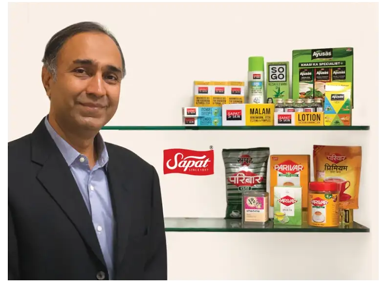 Becoming Iconic: How Sapat Group changed the status quo - The Economic ...