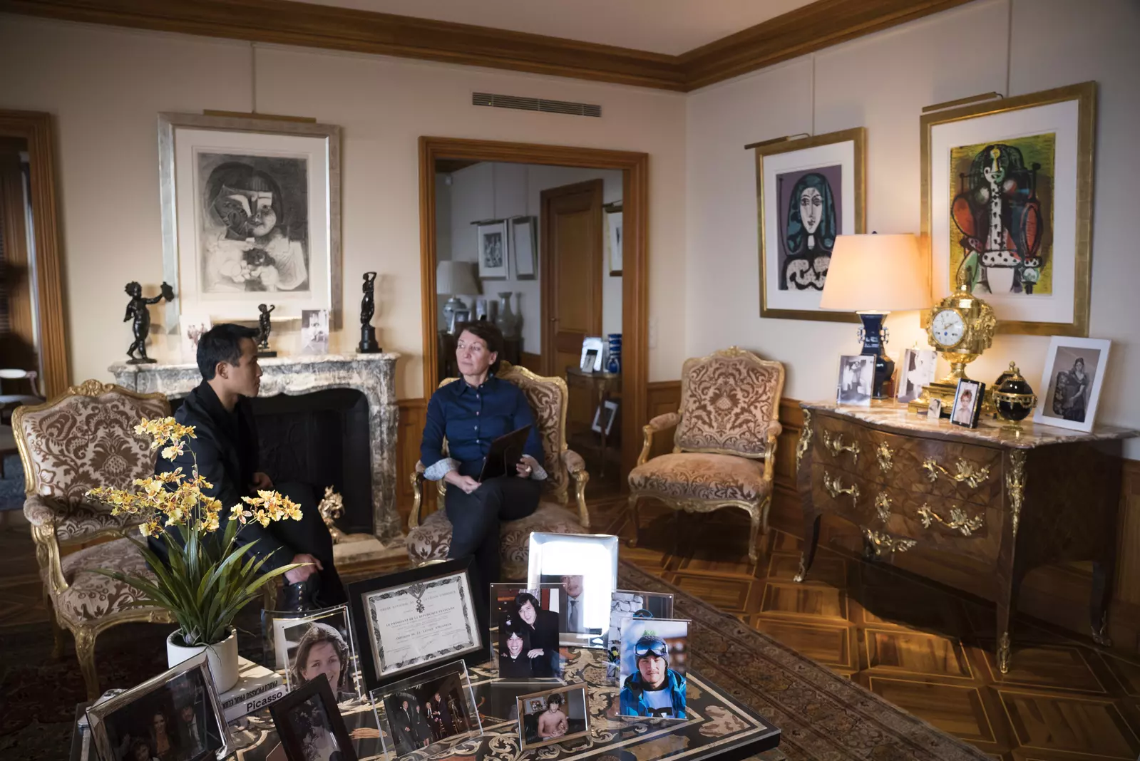 Pablo, meet crypto: Picasso heirs launch digital art piece to ride the ...