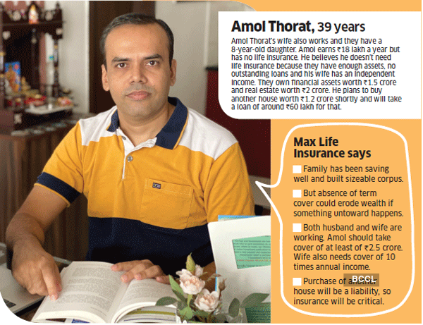 Term Life Insurance: People cite many reasons for not buying term life insurance cover. Find out ...