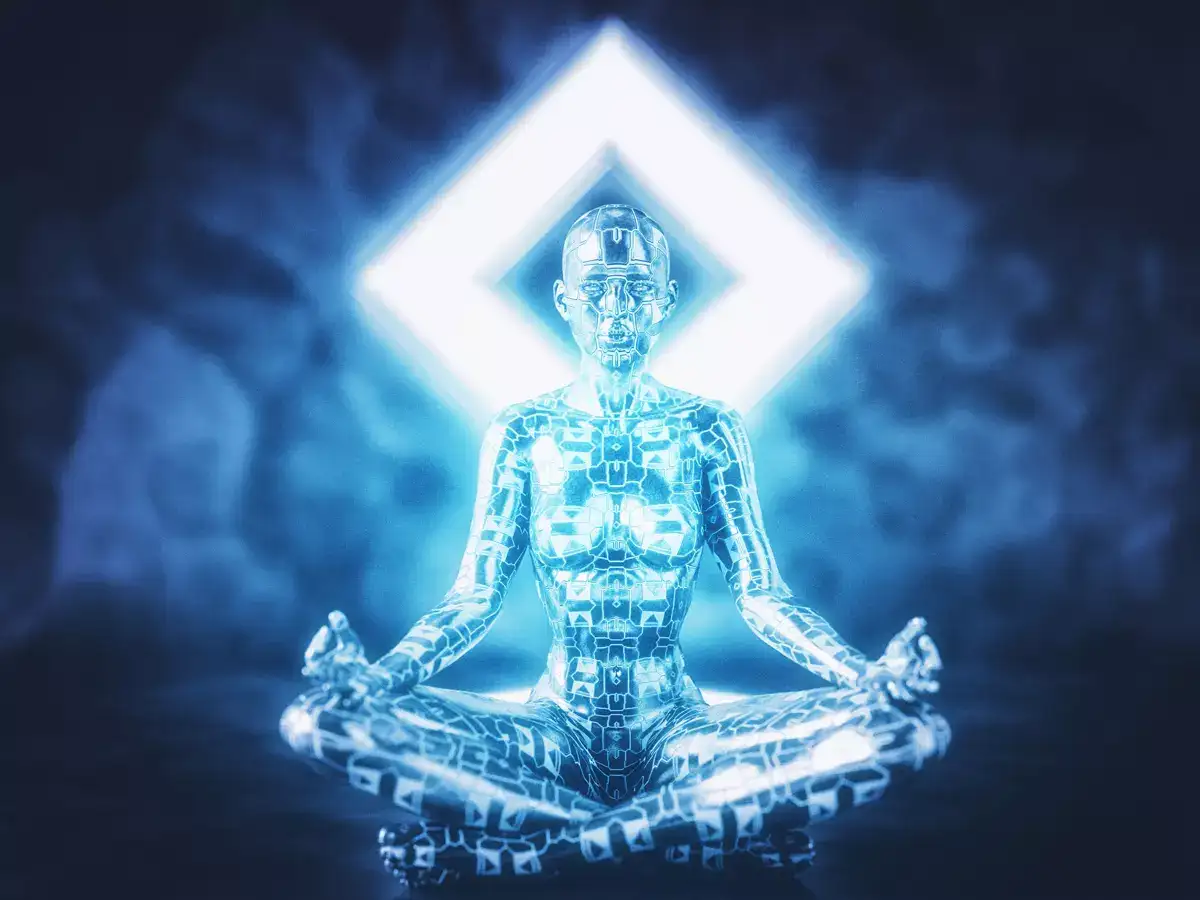 metaverse: Faith in the metaverse: When God and his disciples build a ...