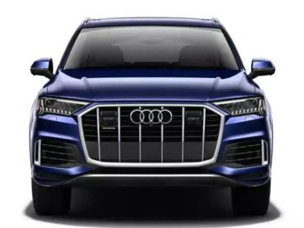 audi q7 price: Audi unveils facelifted version of premium SUV Q7; price ...