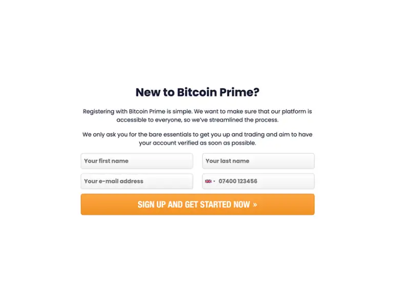 Bitcoin Prime Review 2022 - Key Facts - The Economic Times