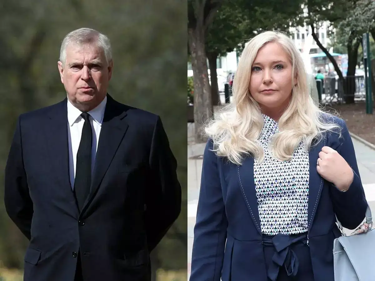 Prince Andrew settles sexual abuse lawsuit with Virginia Giuffre ...