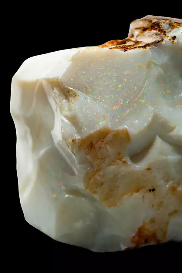 alaska: World's largest opal, bigger than a brick, fetches over $143K ...