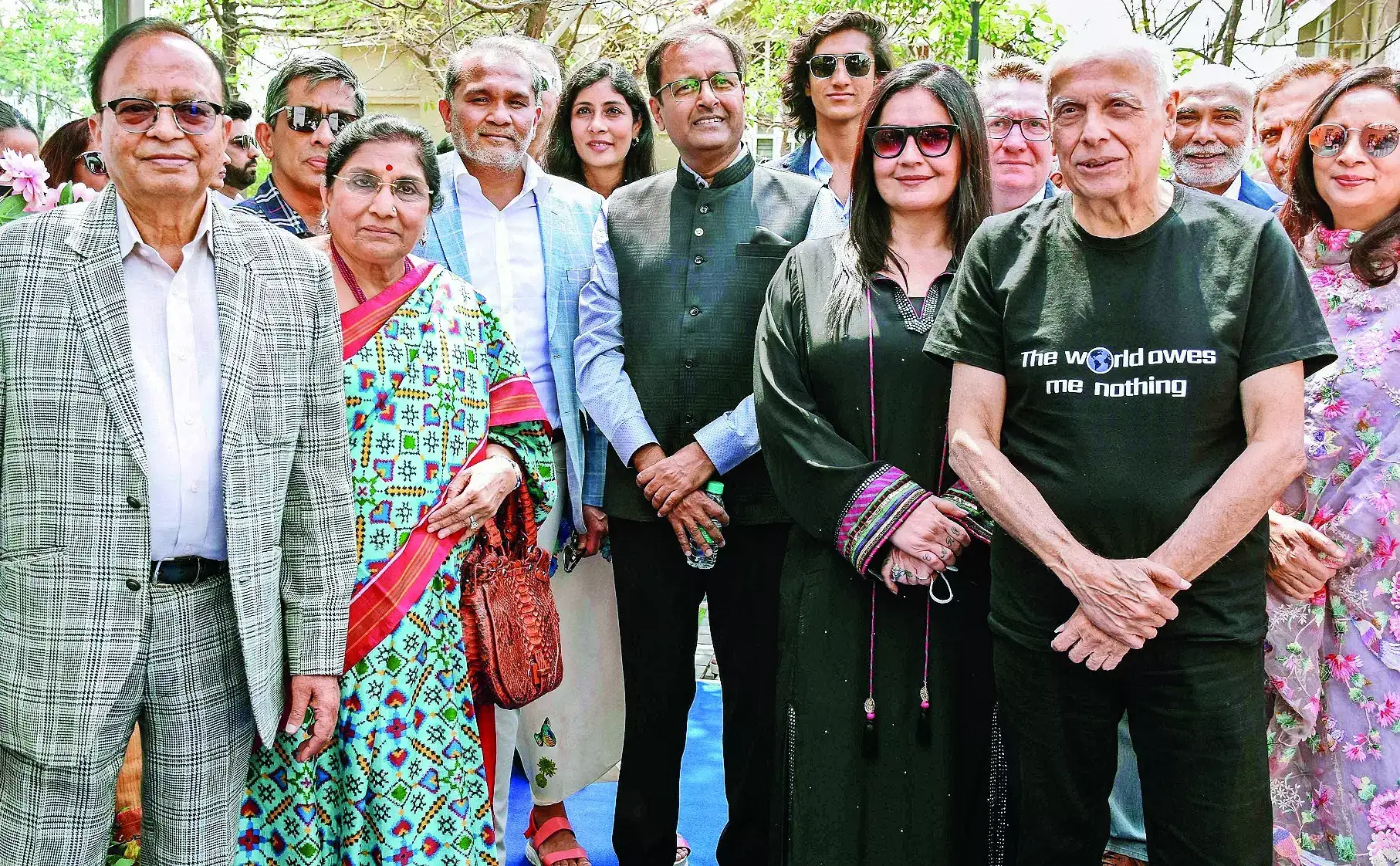 pooja bhatt: Samarpan, inaugurated by Mahesh Bhatt and Pooja Bhatt, offers a helping hand to ...